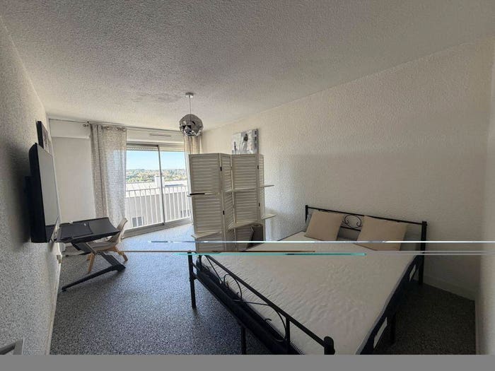Émailleurs, Limoges - Appartement 1 pièce à louer