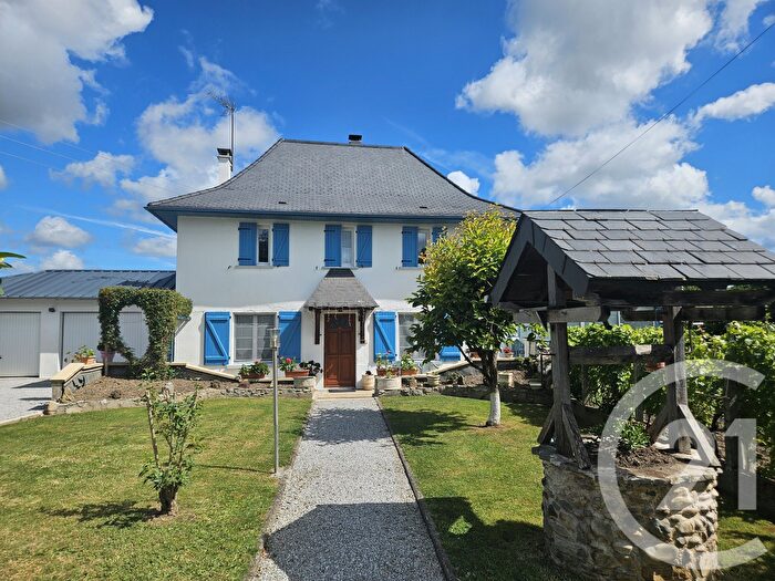 Espès-Undurein : Maison 5 pièces à vendre