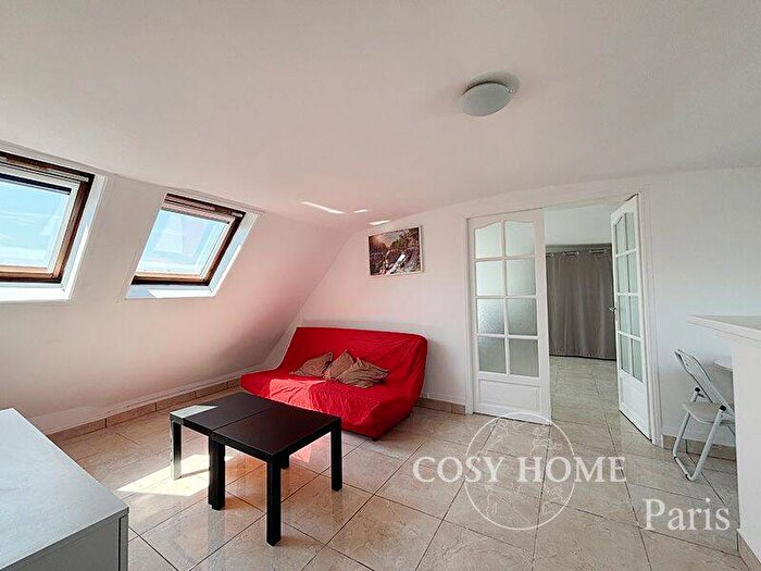 Appartement 2 pièces à louer à Clichy-Trinité, Paris 9ème arrondissement
