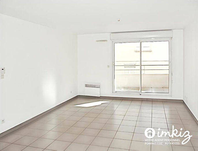 Appartement à vendre - Nîmes, Jean Jaurès - 3 pièces - 2 chambres
