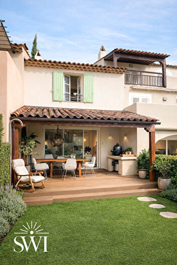 Maison à vendre - Gassin - 4 pièces - 2 chambres