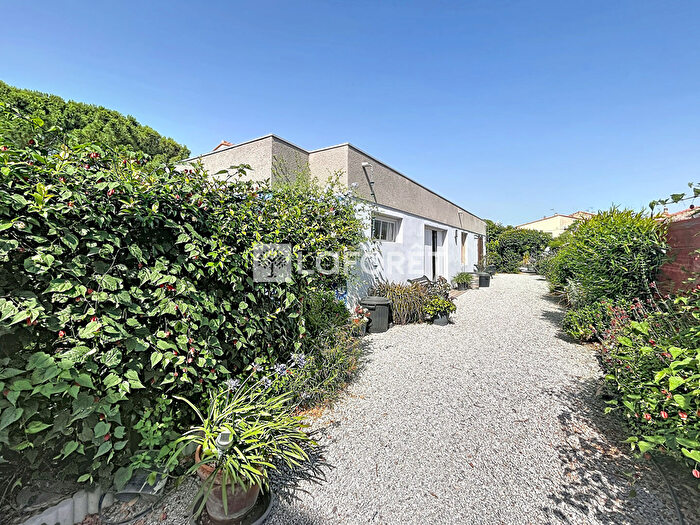 Bages - Maison 4 pièces à vendre