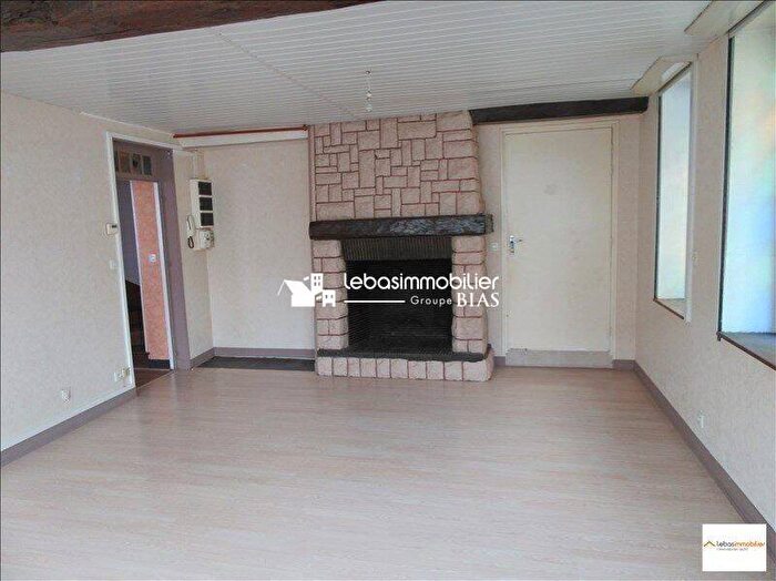 Appartement à louer - Touffreville-la-Corbeline - 4 pièces - 3 chambres