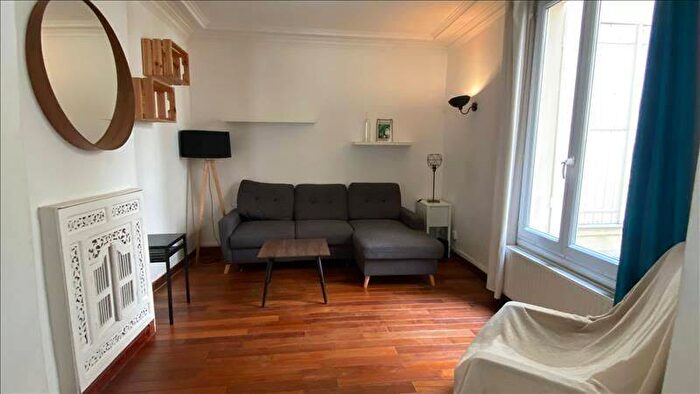 Appartement 2 pièces à louer - Montmartre, Paris 18ème arrondissement