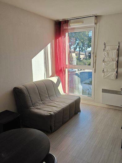 Jas de Bouffan, Aix-en-Provence - Appartement 1 pièce à louer