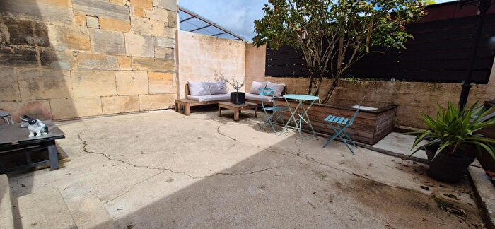 Maison à vendre - Haironville - 5 pièces - 3 chambres