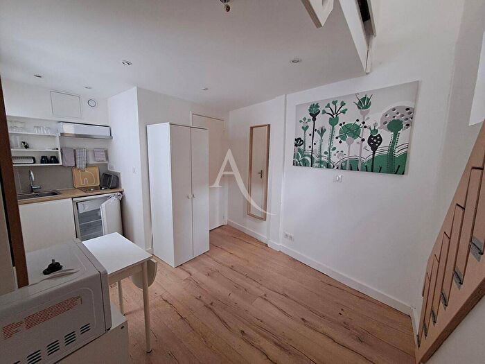 Viarme, Nantes - Appartement 1 pièce à louer