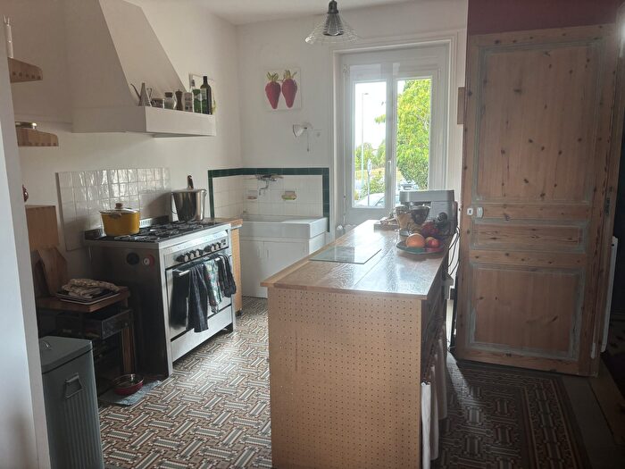 Maison 4 pièces à vendre - Savenay