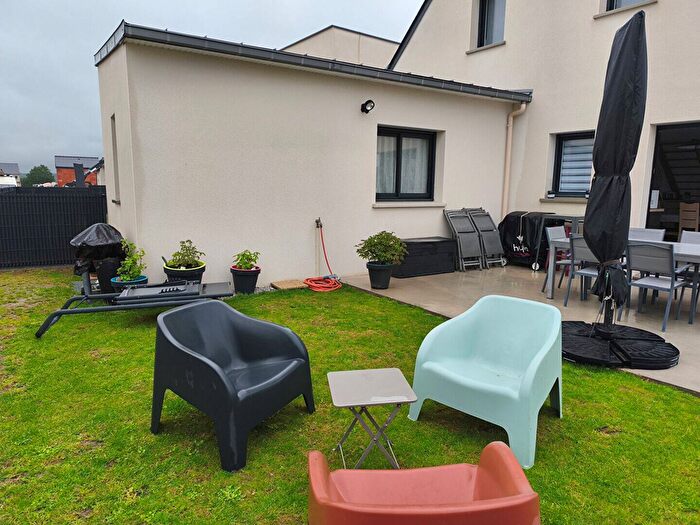 Étrelles : Maison 5 pièces à louer