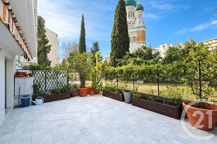 Appartement à vendre - Nice, Parc Impérial, Le Piol - 2 pièces - 1 chambre