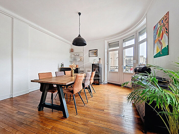 Appartement à vendre - Longwy, Longwy Bas, Recollets - 4 pièces - 2 chambres