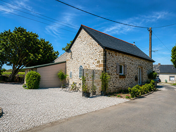 Gourin : Maison 5 pièces à vendre