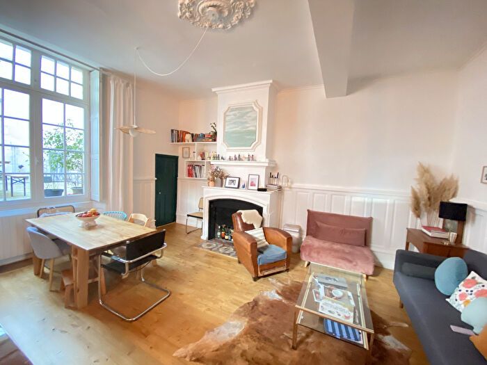 Appartement 4 pièces à vendre à La Rochelle, Centre-ville, Vieux-port, Marché