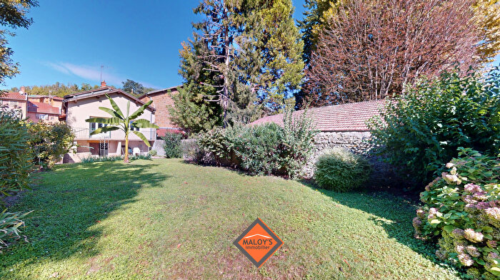 Maison à vendre - Chessy - 4 pièces - 1 chambre