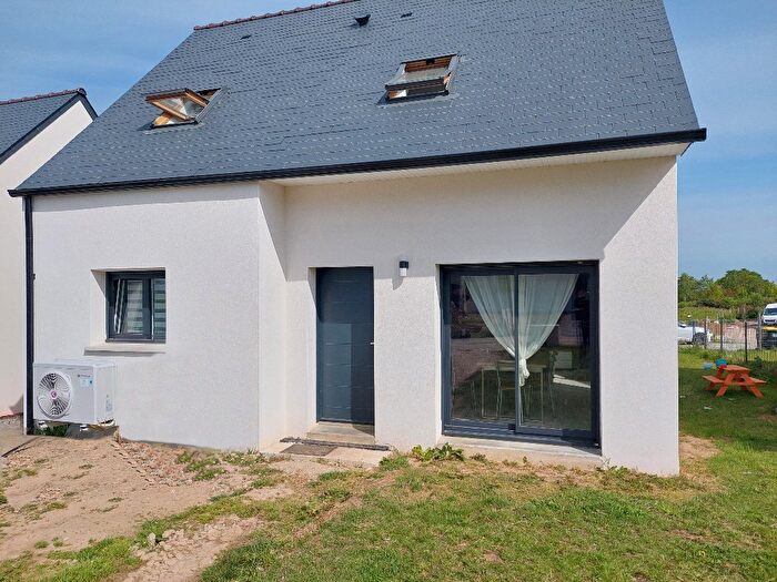 Maison 4 pièces à vendre à Ploërmel