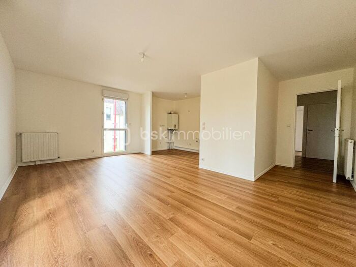 Noyal-Châtillon-sur-Seiche - Appartement 3 pièces à vendre