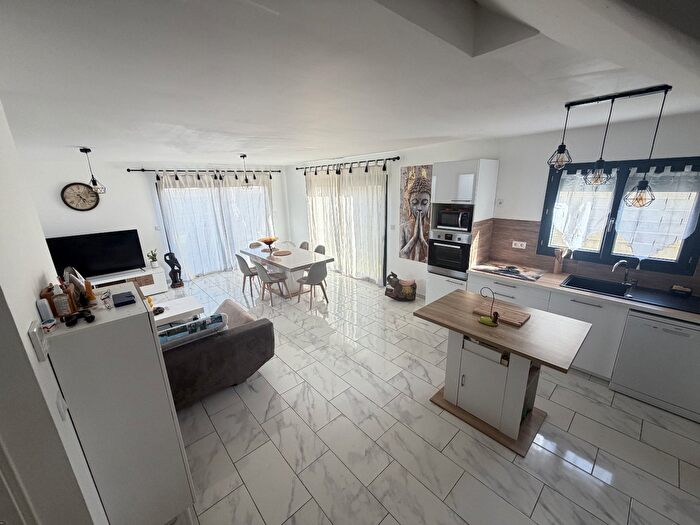 Maison à vendre - Pomérols - 4 pièces - 3 chambres
