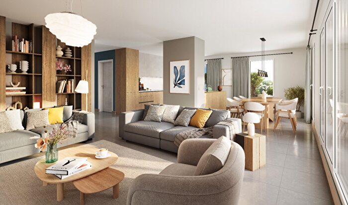 Appartement à vendre - Épagny - 5 pièces - 4 chambres