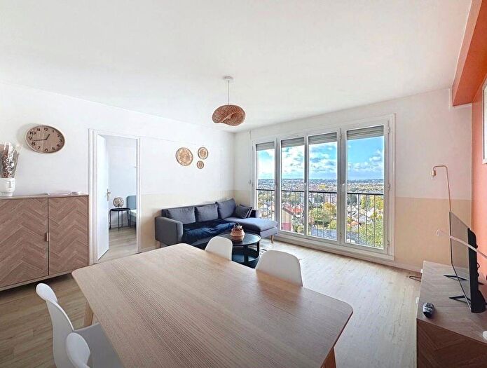 Appartement 4 pièces à louer à Banjan-Fontenelles-Maillets, Le Mans