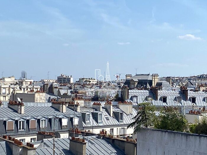 Paris 18ème, Jules Joffrin - Appartement 1 pièce à vendre
