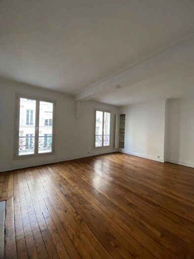 Appartement à louer - Hoche-Friedland, Paris ème arrondissement - 3 pièces - 2 chambres