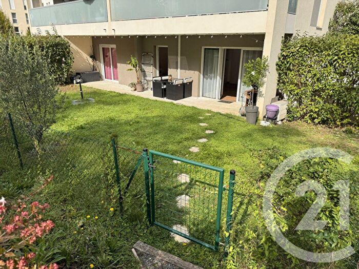 Écully : Appartement 3 pièces à louer