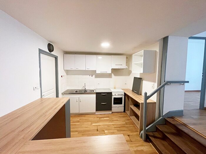 Appartement 2 pièces à louer - Haroué