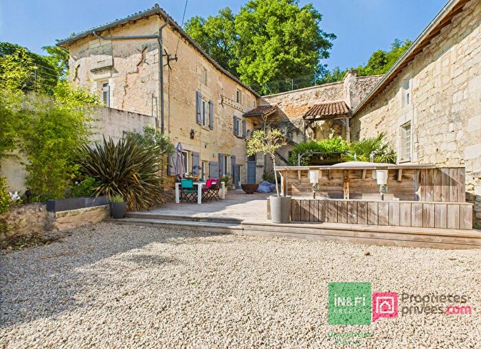 Maison à vendre - Beaumont - 10 pièces - 7 chambres