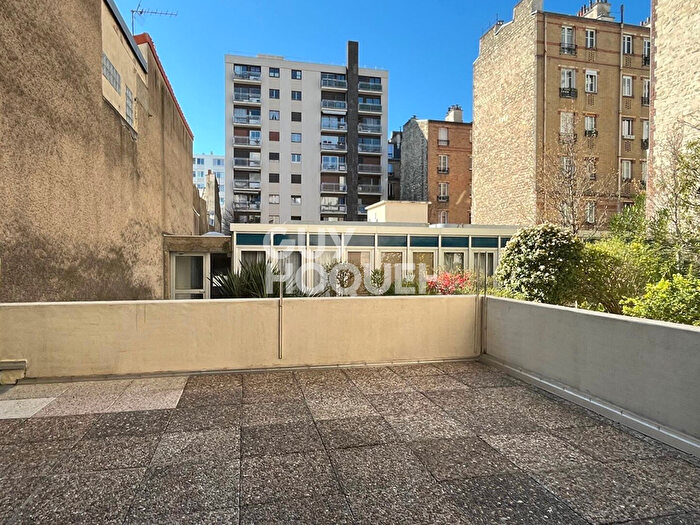Appartement à vendre - Paris e , Jardin de Reuilly - 2 pièces - 1 chambre