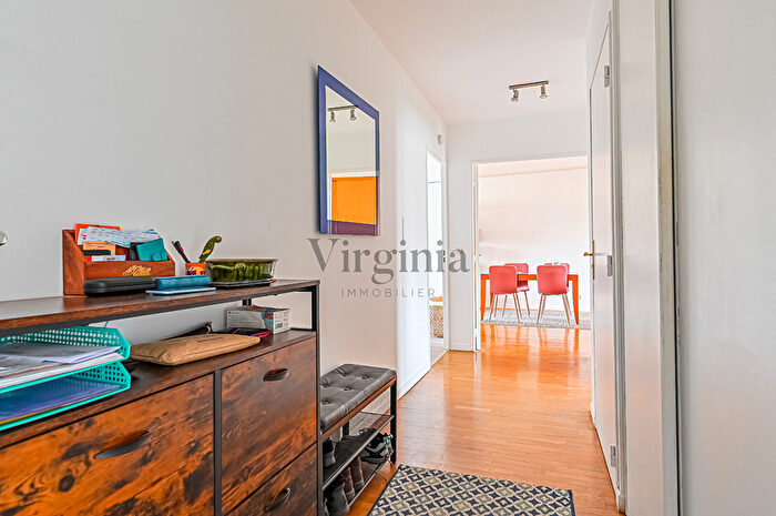 Appartement à vendre - Alfortville, Mairie, Gare - 3 pièces - 2 chambres