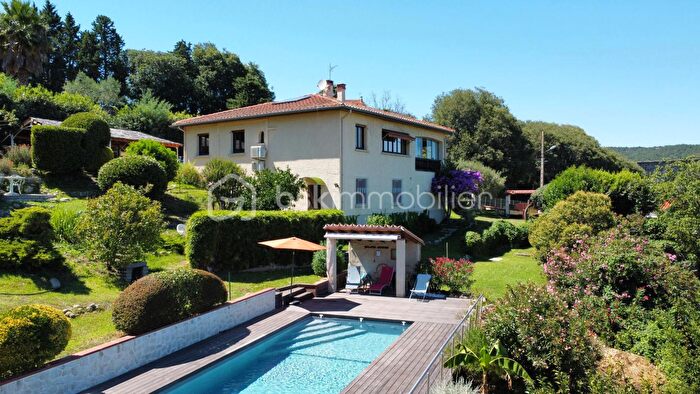 Maison à vendre - Céret - 7 pièces - 4 chambres