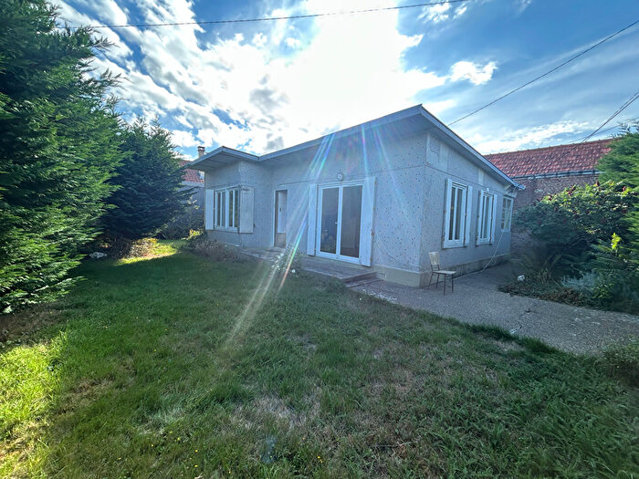 Le Havre, Bléville Grand Hameau - Maison 3 pièces à vendre