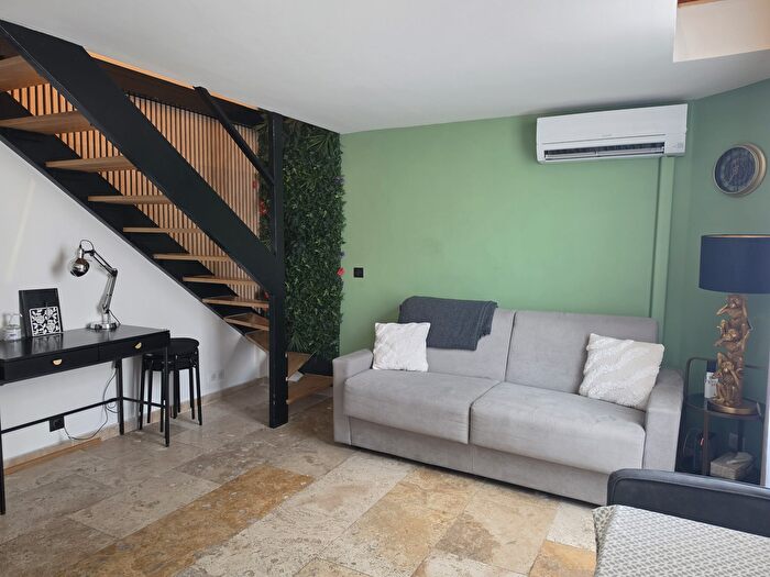 Nice, Baumettes : Appartement 2 pièces à louer