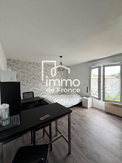 Appartement 1 pièce à Centre, Angers, à louer