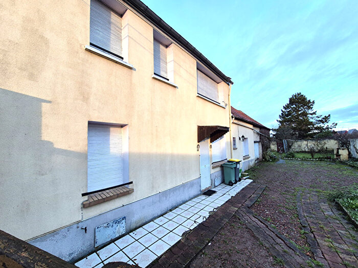 Maison à vendre - Cambrai, Esnes, Guise - 5 pièces - 3 chambres