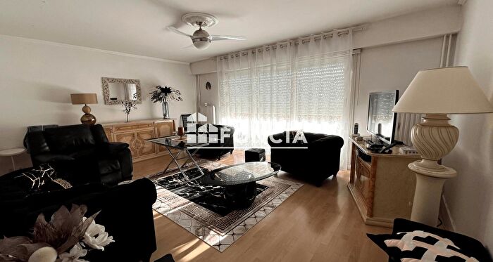 Appartement à vendre - Le Mans, Malpalu - 3 pièces - 2 chambres