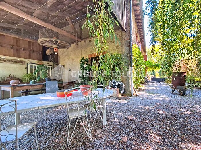 Maison à vendre - Lempaut - 6 pièces - 5 chambres