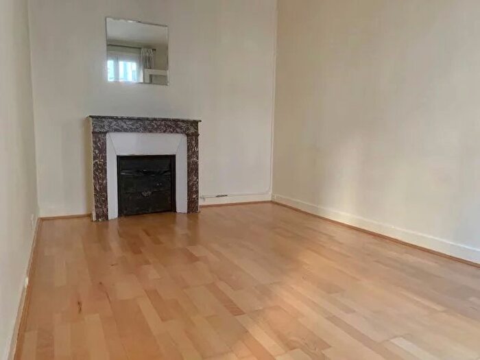 Appartement 2 pièces à louer à Paris 18ème, Grandes Carrières, Clichy