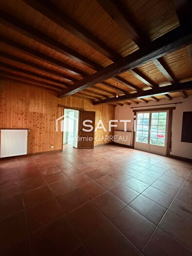 Maison à vendre - Geneston - 4 pièces - 1 chambre