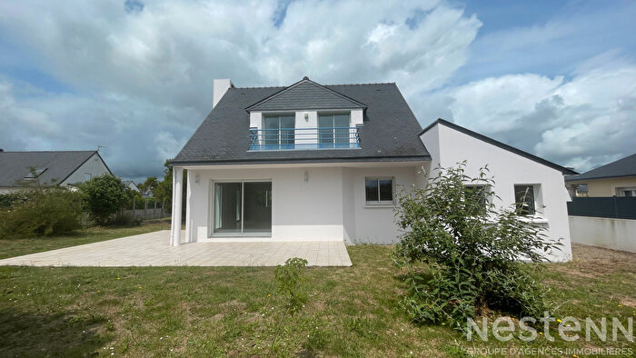 Maison à vendre - Locmariaquer - 6 pièces - 4 chambres