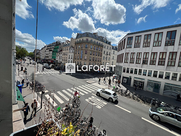 Appartement à vendre - Paris e , Bastille, Popincourt - 1 pièce - 1 chambre