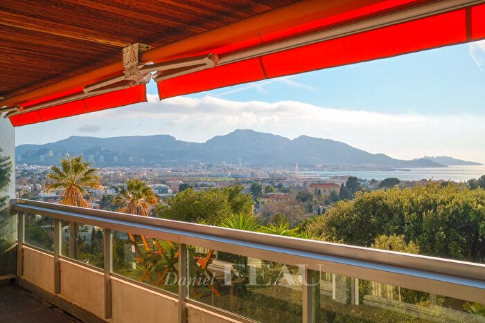 Appartement à vendre - Marseille e , Perier - 2 pièces - 1 chambre