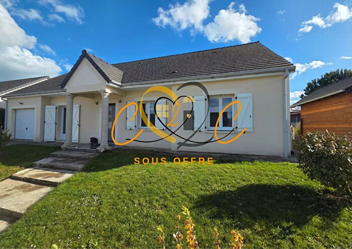 Maison à vendre - Bourges, Val dAuron, Hameau de Gionne, Mazières, Pijolins - 4 pièces - 3 chambres