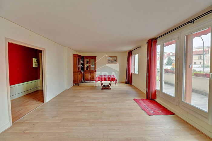 Appartement à vendre - Le Vésinet, République - 5 pièces - 3 chambres