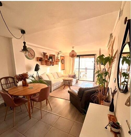 Appartement 3 pièces à louer à Marseille 10ème, La Timone