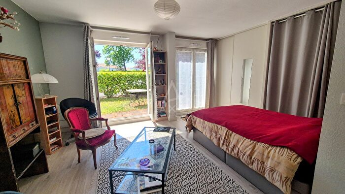 Appartement 1 pièce à vendre à Mérignac, Capeyron