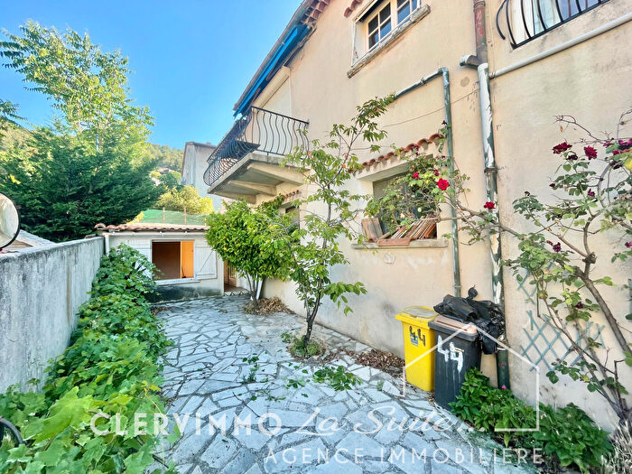 Maison 4 pièces à vendre à Marseille 11ème, La Barasse