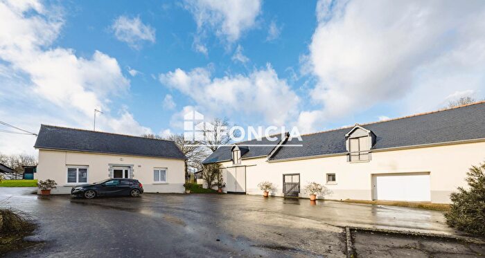 Maison à vendre - Noyal-Châtillon-sur-Seiche - 6 pièces