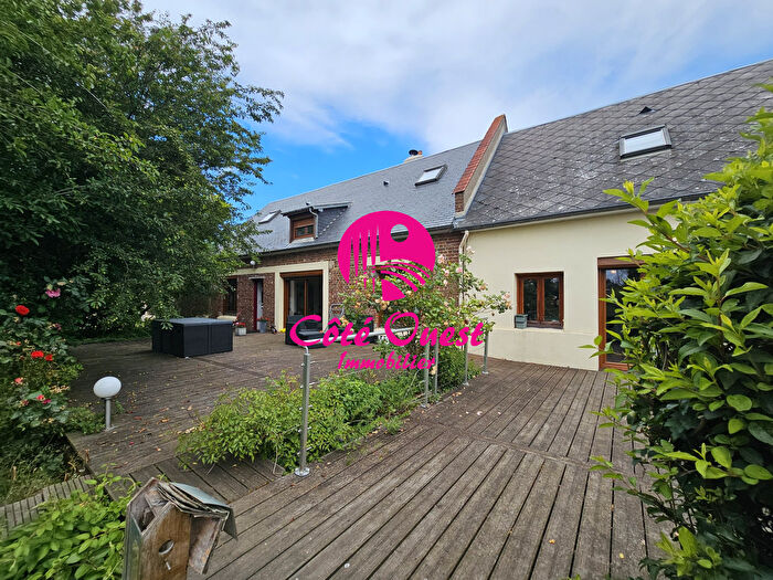 Maison 7 pièces à Le Havre, Bléville Grand Hameau, à vendre