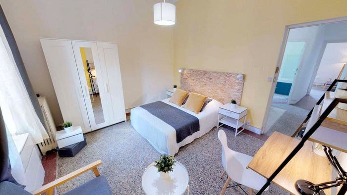 Appartement 1 pièce à Gambetta, Montpellier, à louer